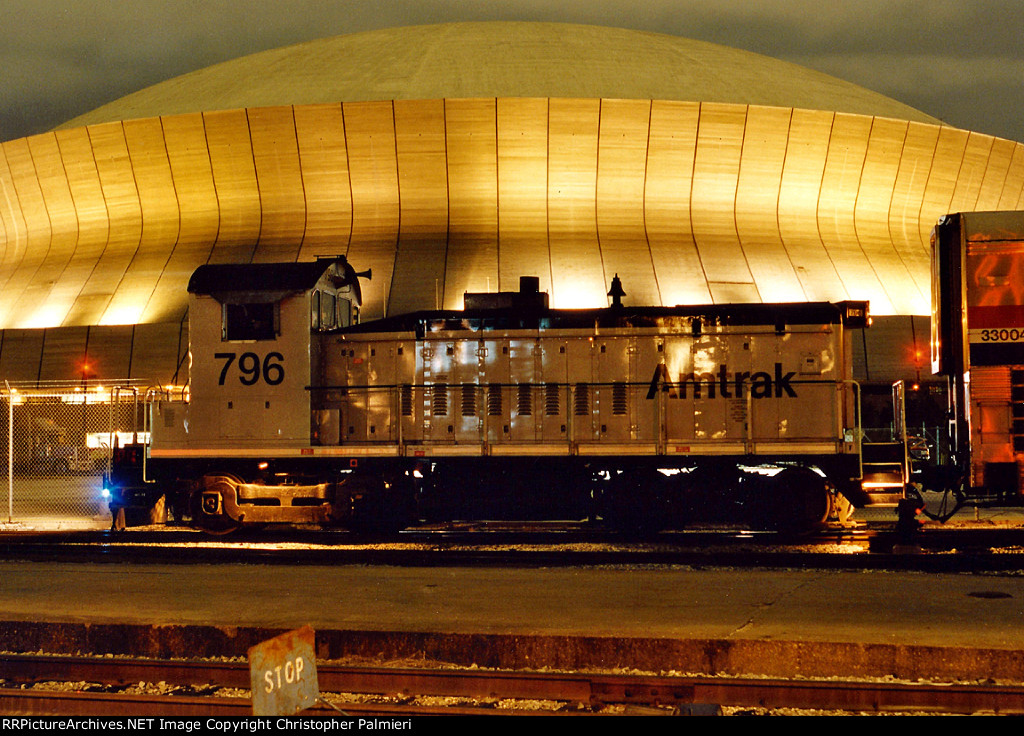 AMTK 796 Switches N.O.U.P.T.